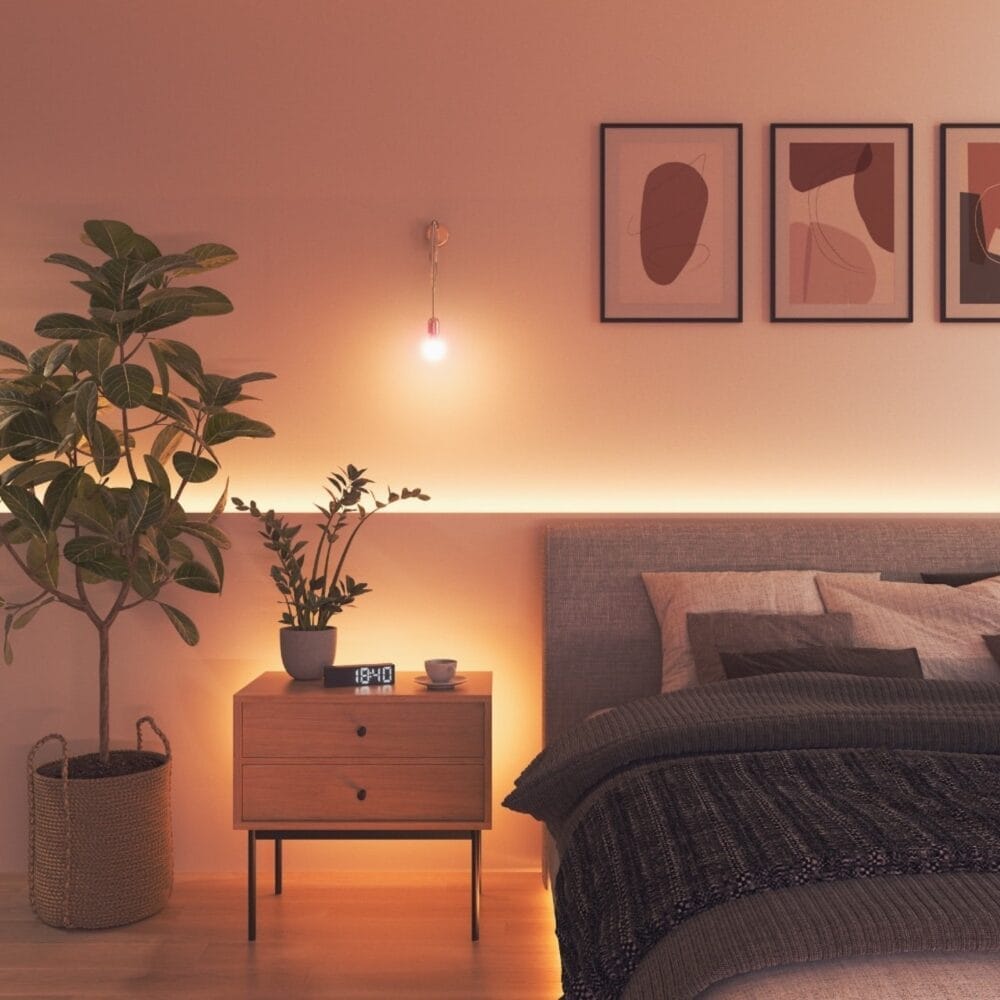 The Best 20 LED Strip Lighting Ideas For Modern & Chic Homes ...