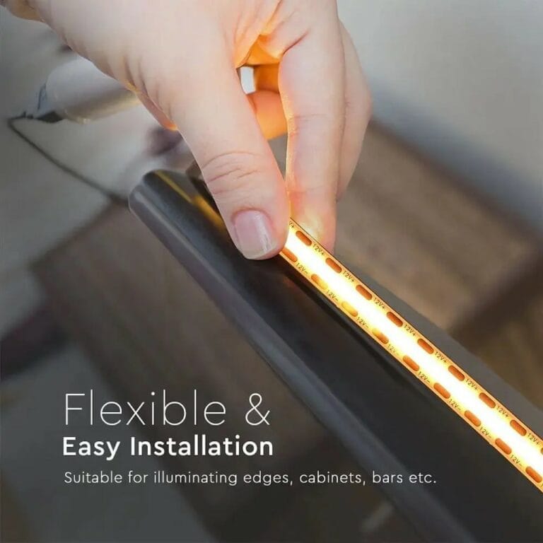 The Best 20 LED Strip Lighting Ideas For Modern & Chic Homes ...