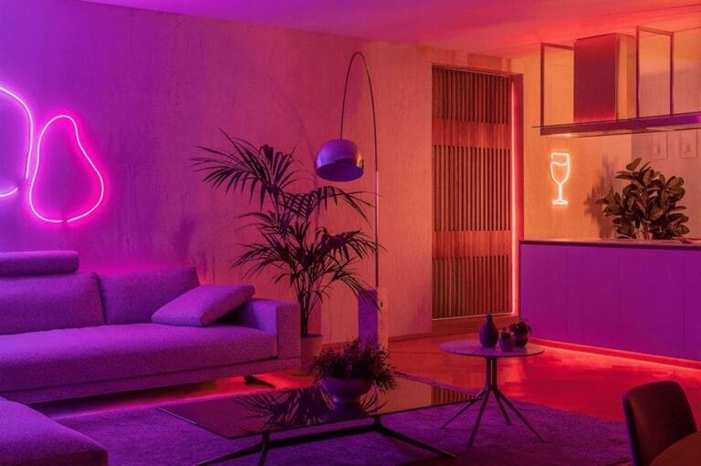 The Best 20 LED Strip Lighting Ideas For Modern & Chic Homes ...