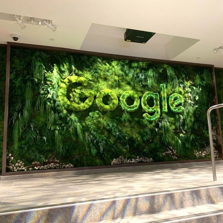 12 Incredible Google Offices Around The World - With Decor Products You ...