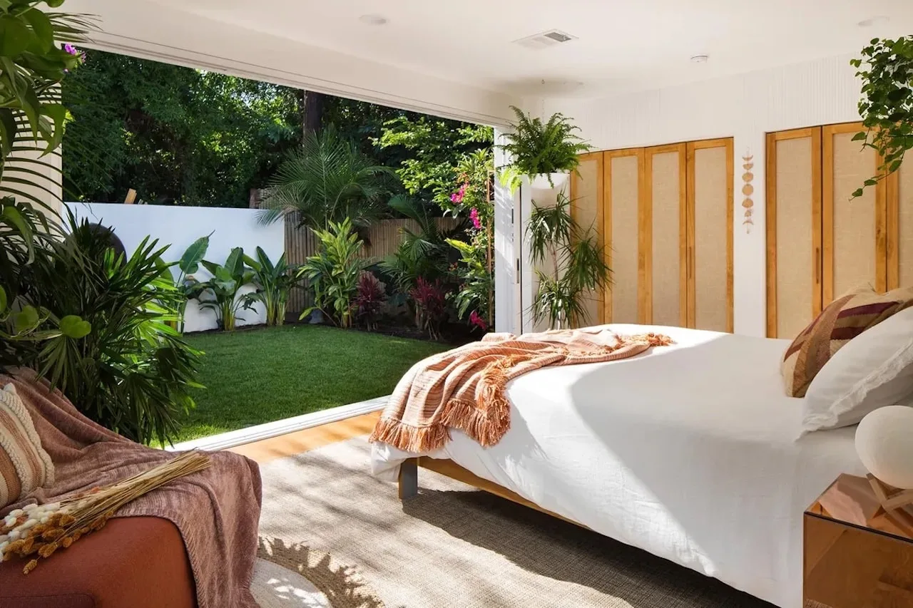 Bali Inspired Interior Design Before & After: Modern Balinese Style