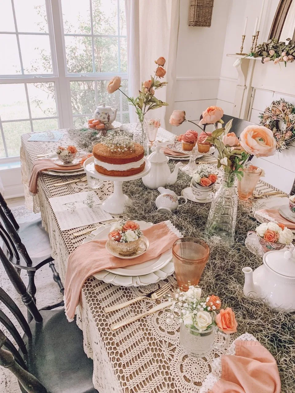High Tea Decorating Ideas 1+ Thousand High Tea Table Setting