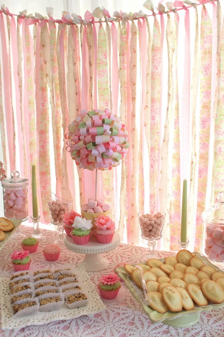 11+ Best Tea Party Table Ideas & Themes For Spring That Your Guests ...