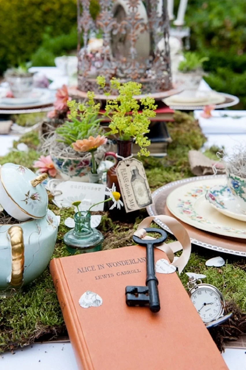 11+ Best Tea Party Table Ideas & Themes For Spring That Your Guests ...