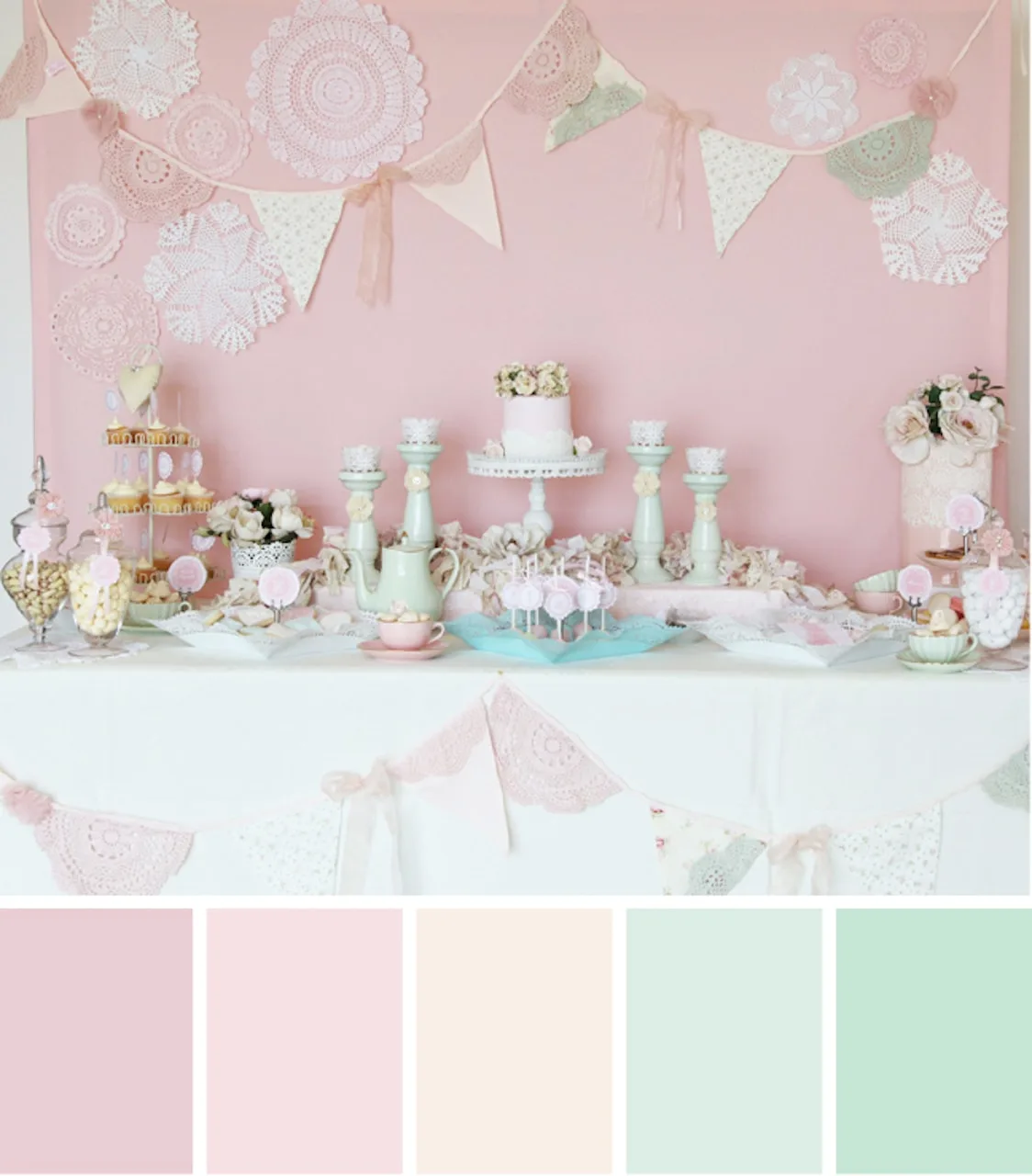 11+ Best Tea Party Table Ideas & Themes For Spring That Your Guests ...