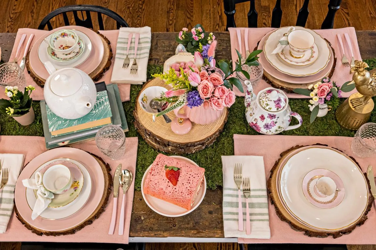 11+ Best Tea Party Table Ideas & Themes For Spring That Your Guests ...