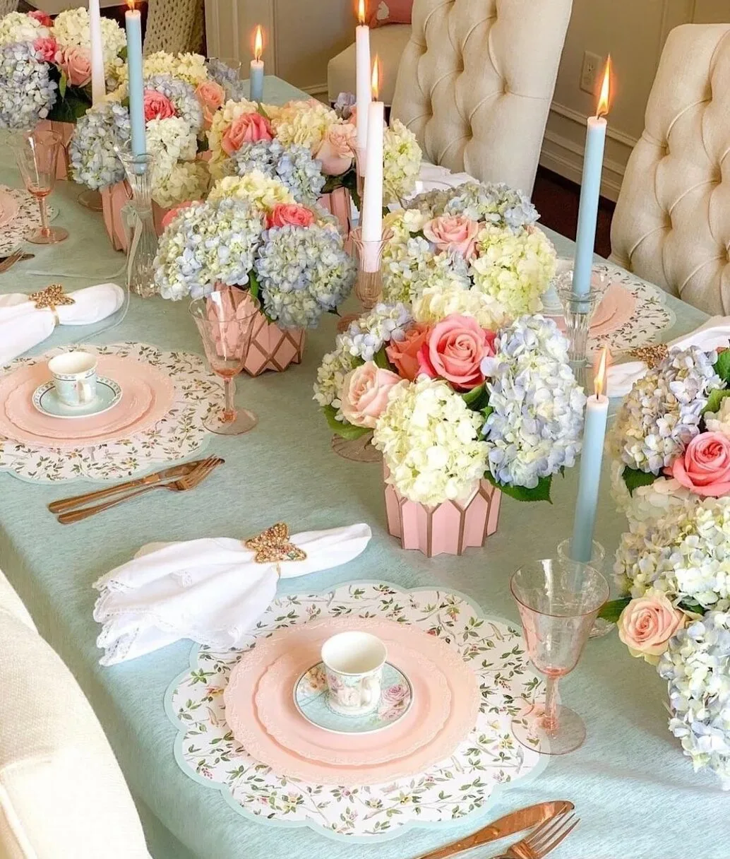 11+ Best Tea Party Table Ideas & Themes For Spring That Your Guests ...