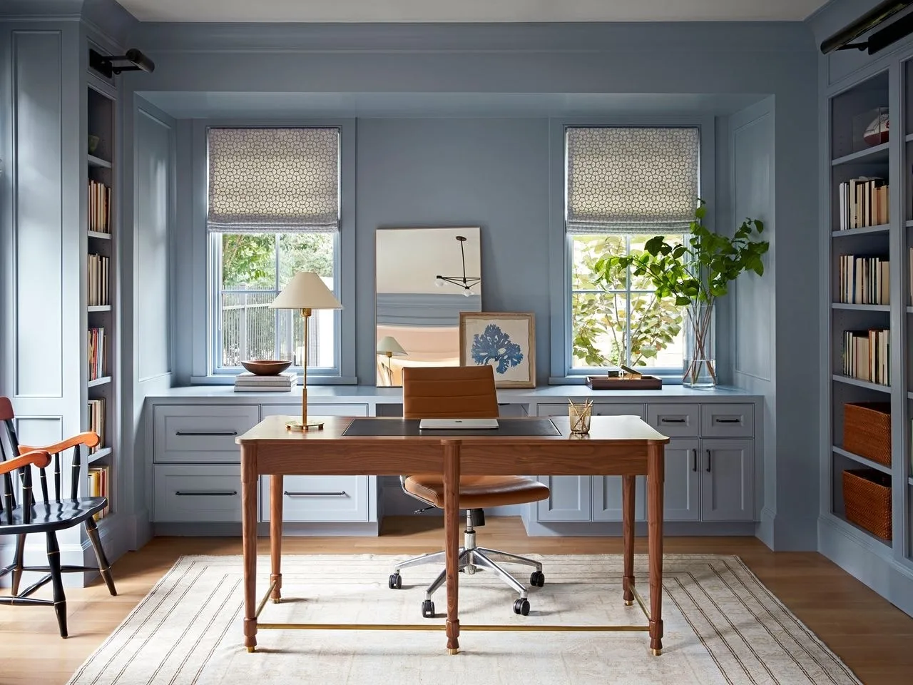 The Best Colors For Your Office: Color Psychology In The Workplace For ...