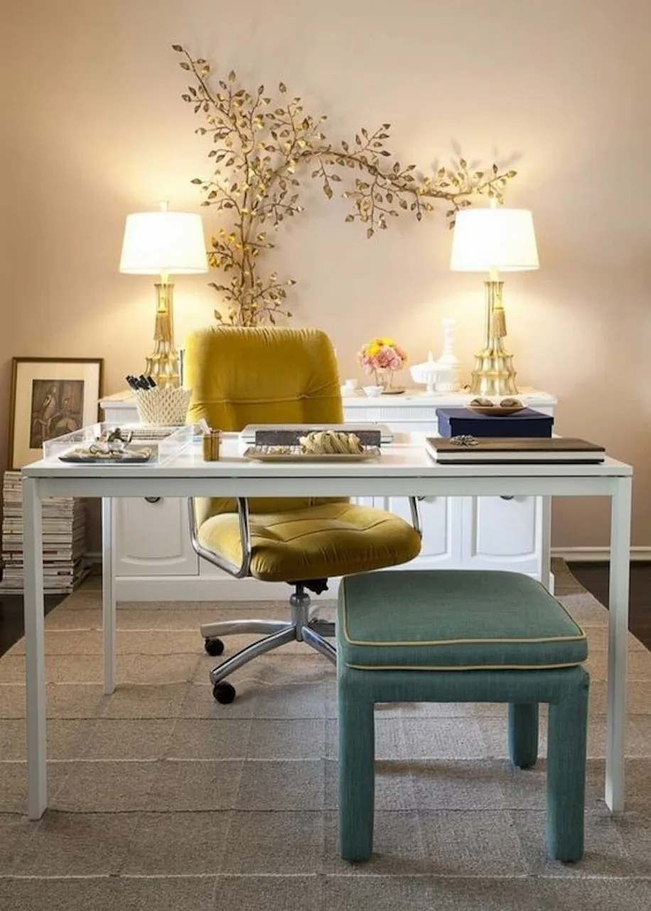 The Best Colors For Your Office: Color Psychology In The Workplace For ...